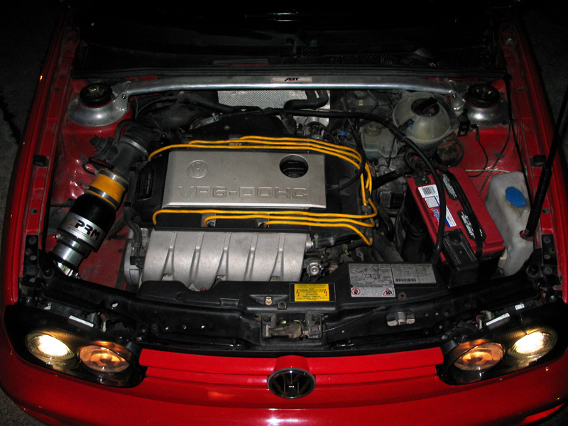 95 VW Jetta GLX VR6
